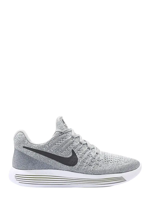 Nike Lunarepic Low Flyknit 2 Sneakers - Grey