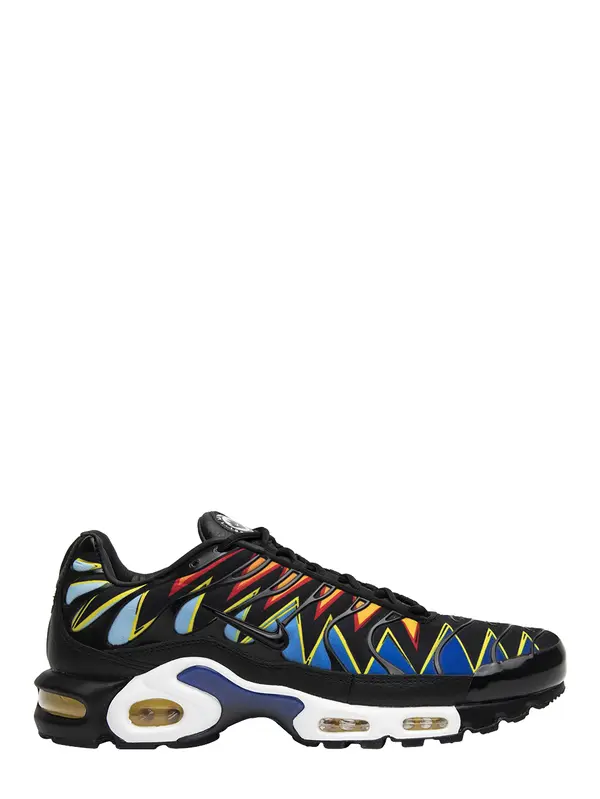 Nike Max Plus 'la Requin' Sneakers - Black