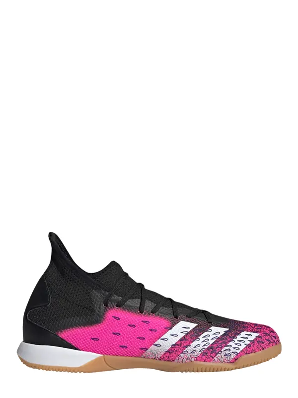 Adidas Predator Freak.3 In 'demonscale' Athletic Shoe - Pink