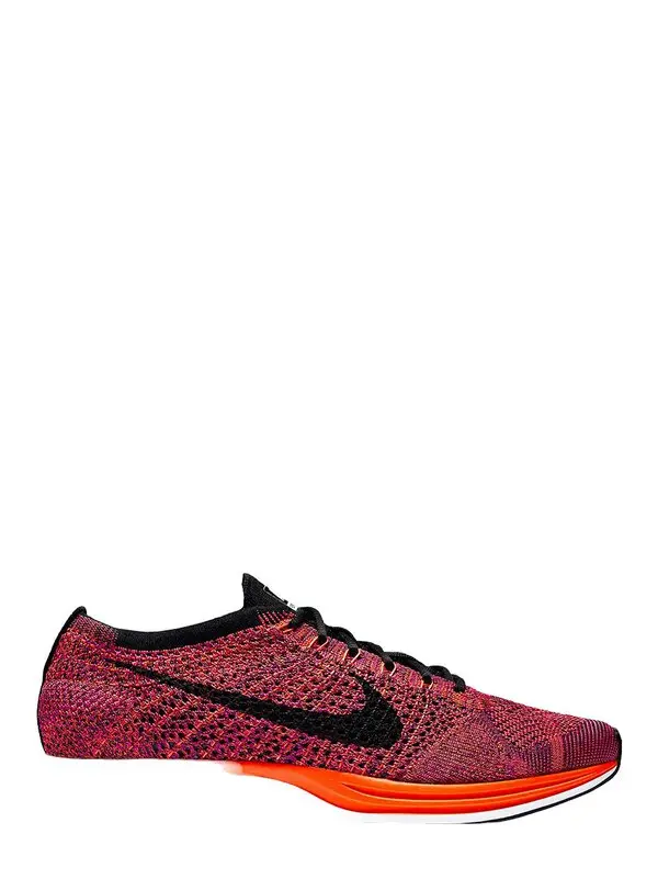 Nike Flyknit Racer - Red