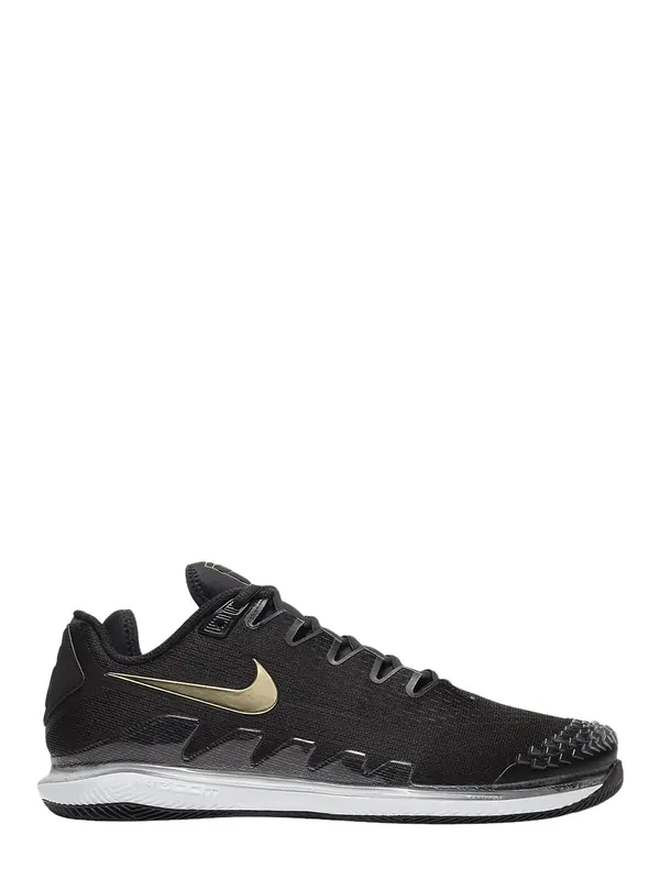 Nike Air Zoom Vapor X Knit Sneakers - Black
