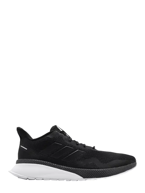 Adidas Nova Run X Sneakers - Black