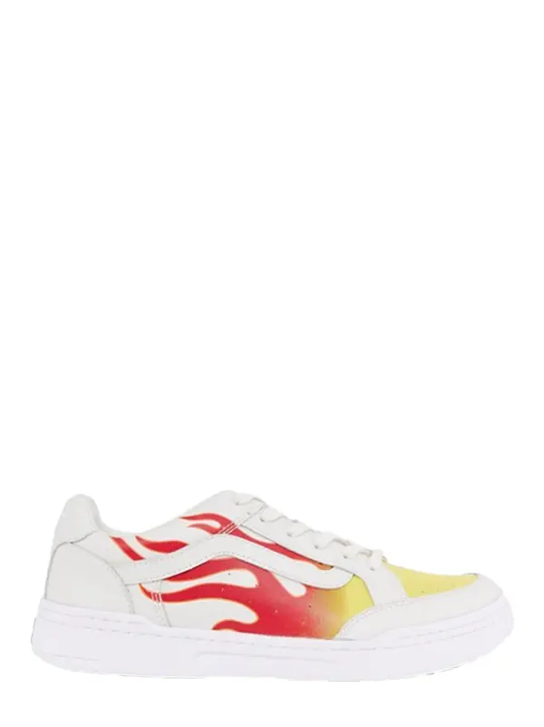 VANS Highland Flame Sneakers - White
