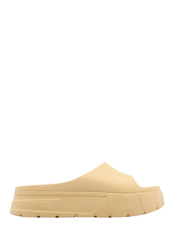 PUMA Mayze Stack Injex Sandal - Tan