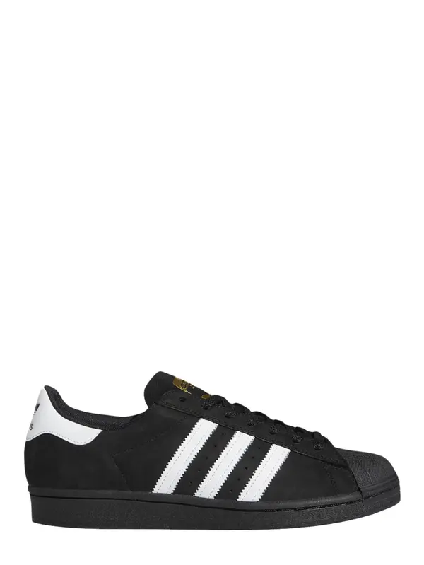 Adidas Superstar 'core' Sneakers - Black