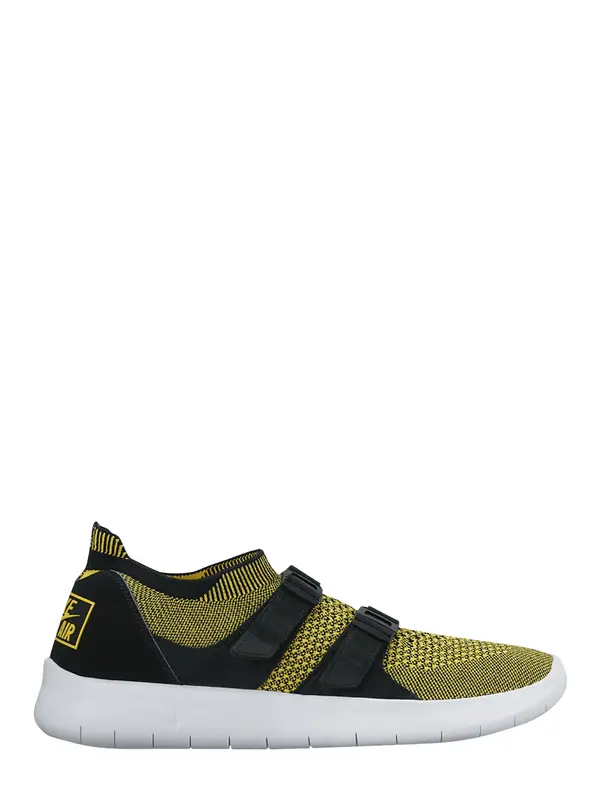 Nike Air Sock Racer Ultra Flyknit Strike - Yellow