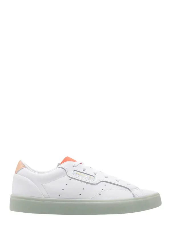Adidas Sleek Sneakers - White