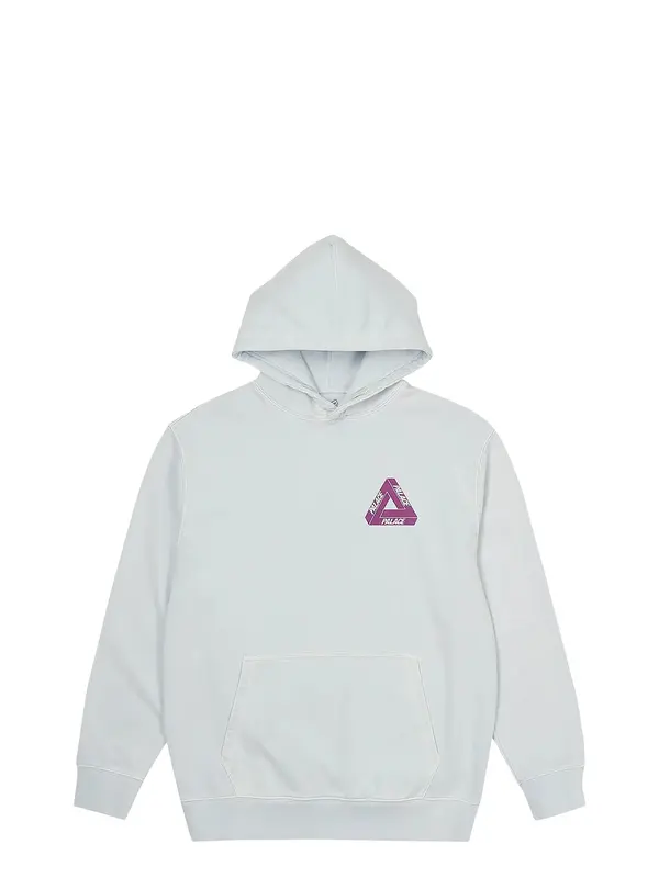 PALACE Reacto Tri-ferg Hood - Blue