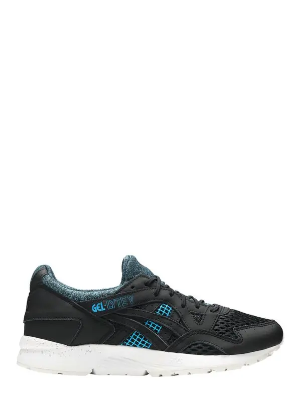 Asics Gel-lyte '30 Years Of Gel' Sneaker - Black