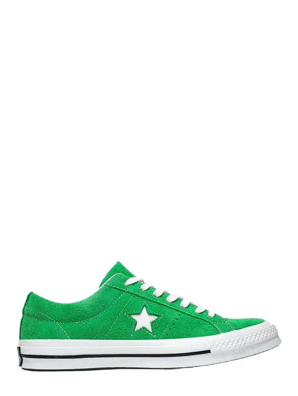CONVERSE One Star Ox Suede Sneakers - Green