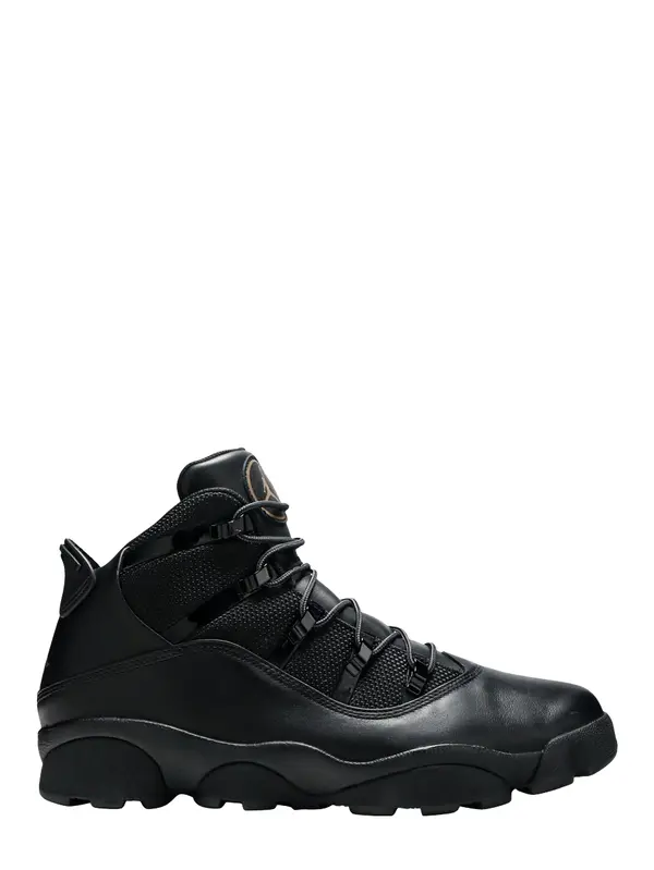 JORDAN Winterized 6 Rings Sneakers - Black