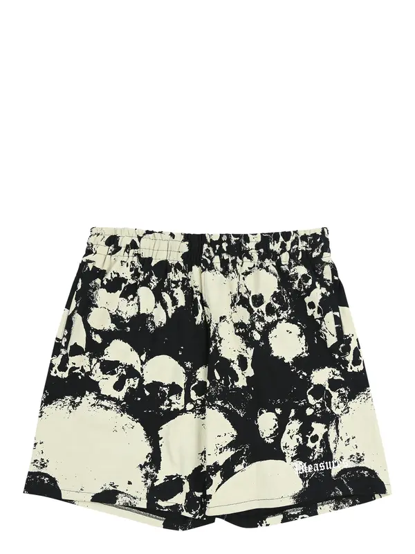 PLEASURES Despair Short - Black