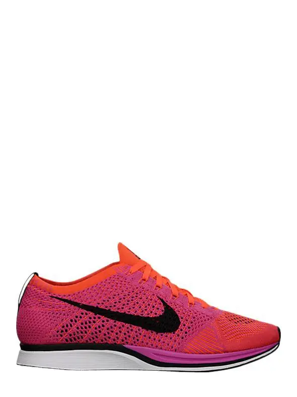 Nike Flyknit Racer - Pink