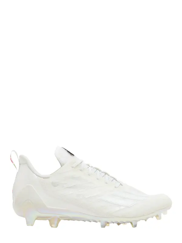 Adidas Adizero Cleats - White