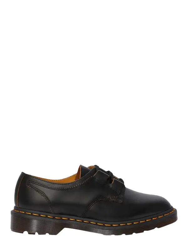 Dr. Martens 1461 Ghillie Smooth - Black