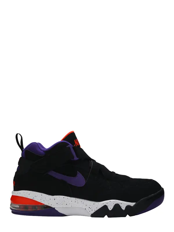 Nike Force Max Cb Sneakers - Black