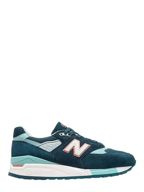NEW BALANCE 998 Made In Usa - Blue