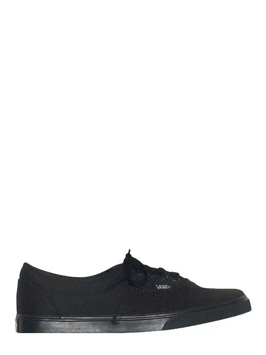 VANS Lpe Lace Up Sneakers - Black