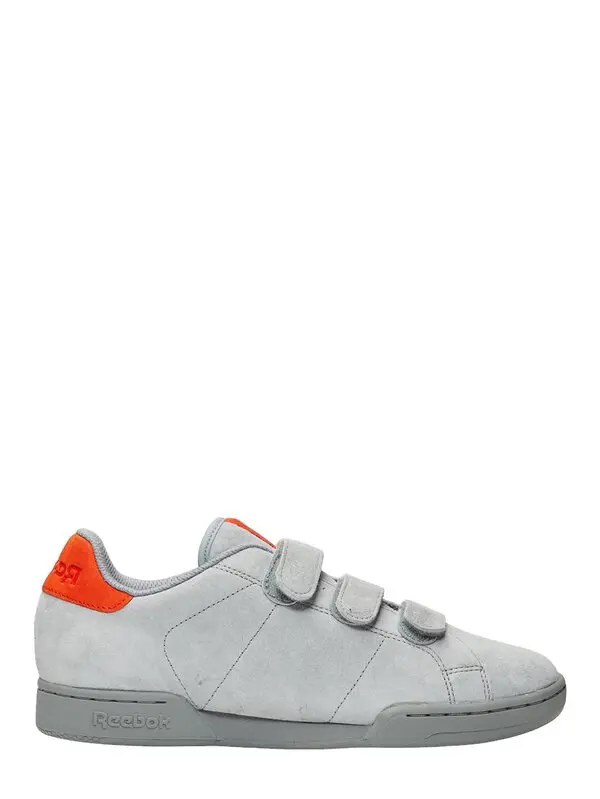 REEBOK Npc Straps Cn Sneakers - Grey
