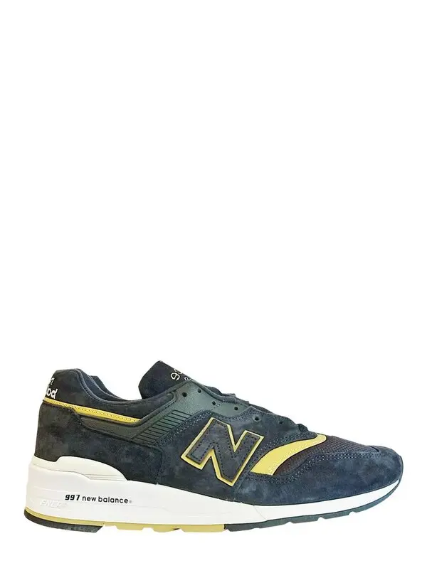 NEW BALANCE 997 Made In Usa - Blue