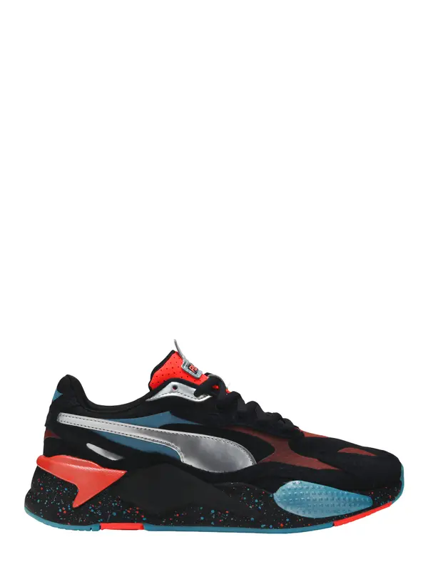 PUMA Rs-x3 Sneakers - Black