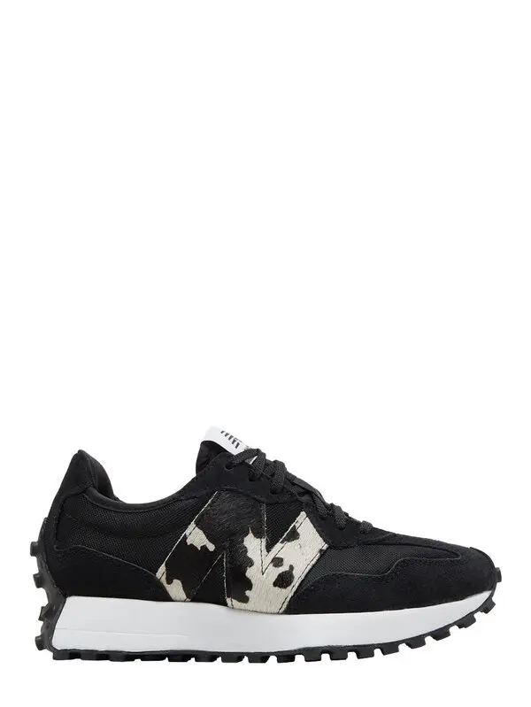 NEW BALANCE 327 Animal Pack Sneakers - Black