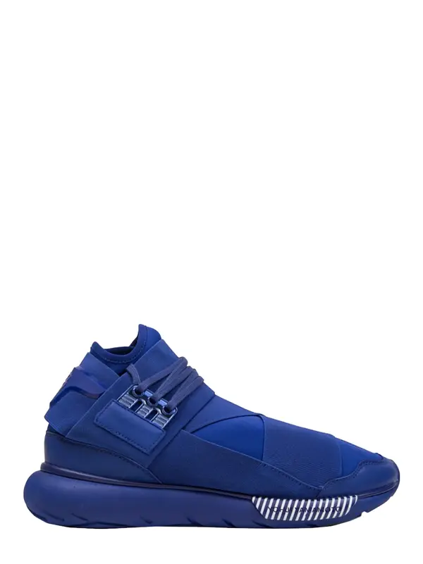 Adidas Qasa High Sneakers - Blue