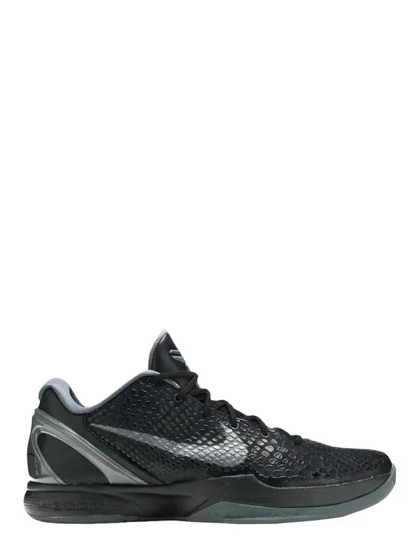 Nike Zoom Kobe 6 Sneakers - Black