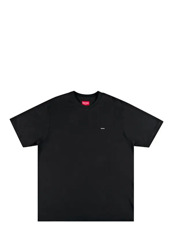Supreme Small Box Tee - Black