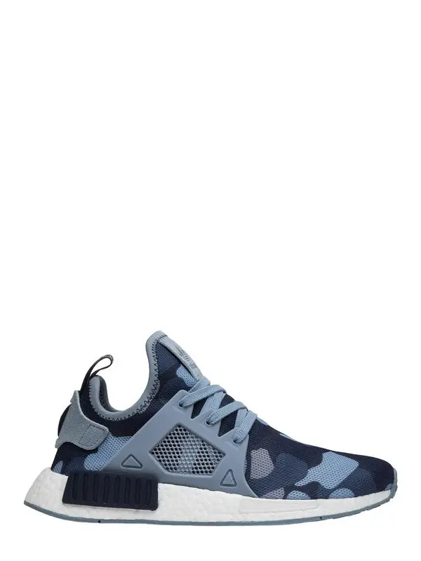 Adidas Nmd_xr1 Duck Camo Sneakers - Blue