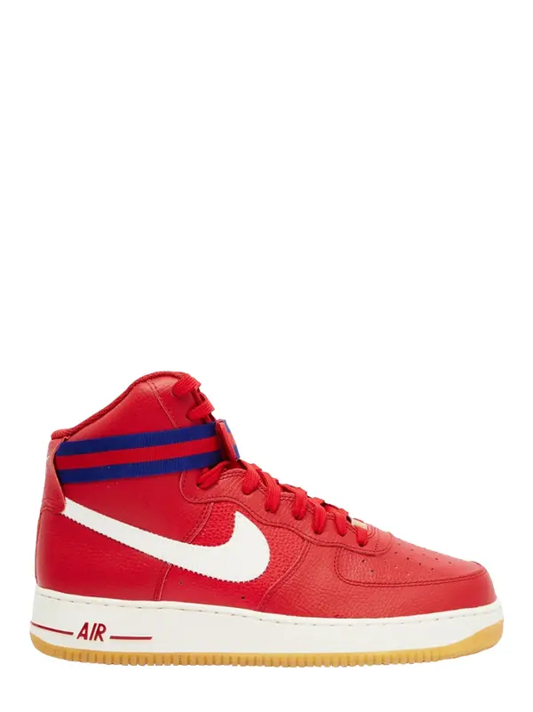 Nike Air Force 1 High '07 Sneakers - Red