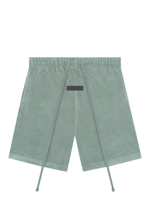 Fear Of God Terry Short - Green