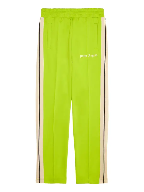 Palm Angels Classic Track Pants - Green