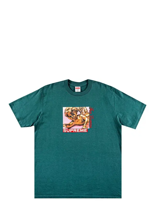 Supreme Lovers Tee 'dark - Teal