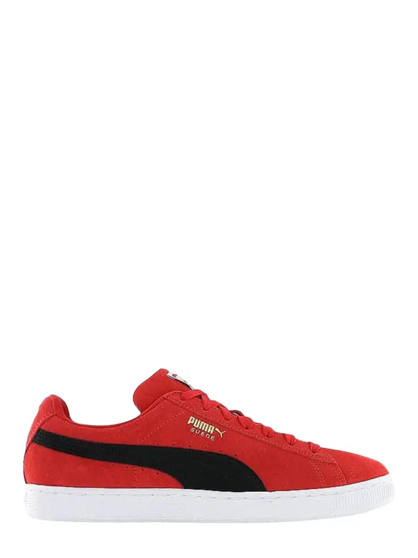PUMA Suede Classic Sneakers - Red