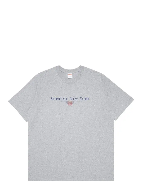 Supreme Tradition Tee 'heather - Grey