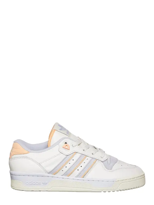 Adidas Rivalry Low Sneakers - White