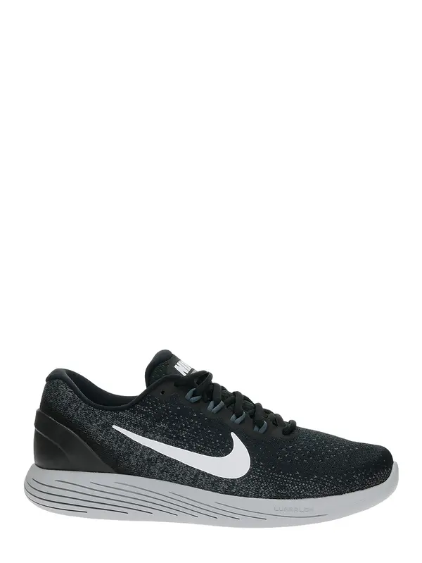 Nike Lunarglide Sneakers - Black