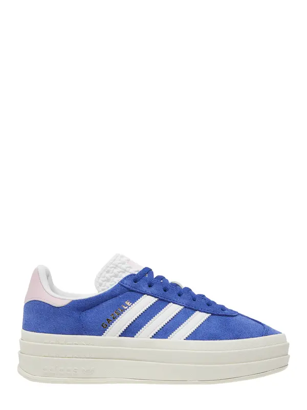 Adidas Gazelle Bold Sneakers - Blue