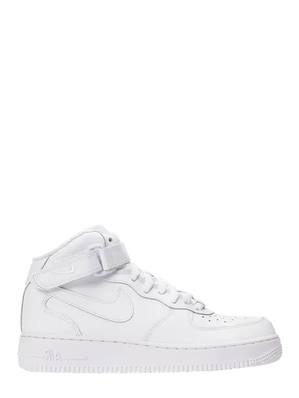 Nike Air Force 1 Mid Cmft Sneakers - White