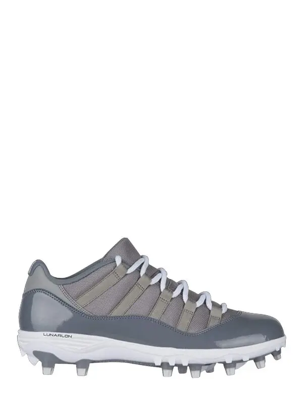 JORDAN Low Td Cleat - Grey