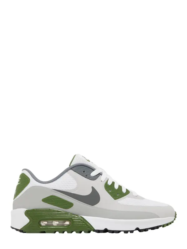 Nike Air Max 90 Golf Sneakers - White