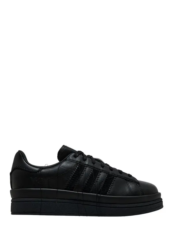 Adidas Y-3 Hicho Sashiko Sneakers - Black