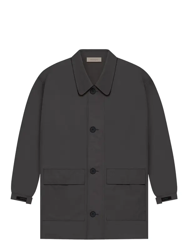 Fear Of God Barn Jacket - Black