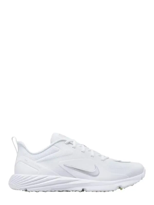 Nike Alpha Huarache 8 Pro Tf Sneakers - White
