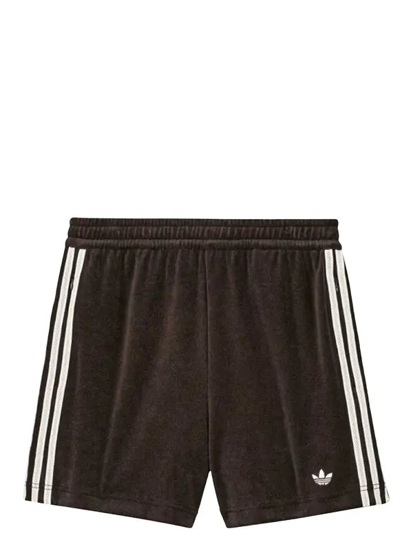 Adidas X Wales Bonner Towel Shorts - Brown