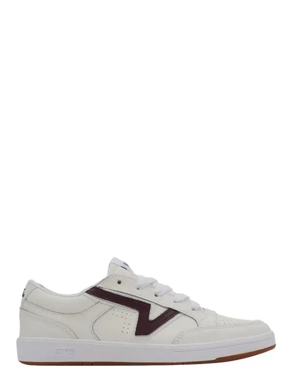 VANS Lowland Cc Two Tone Sneakers - White