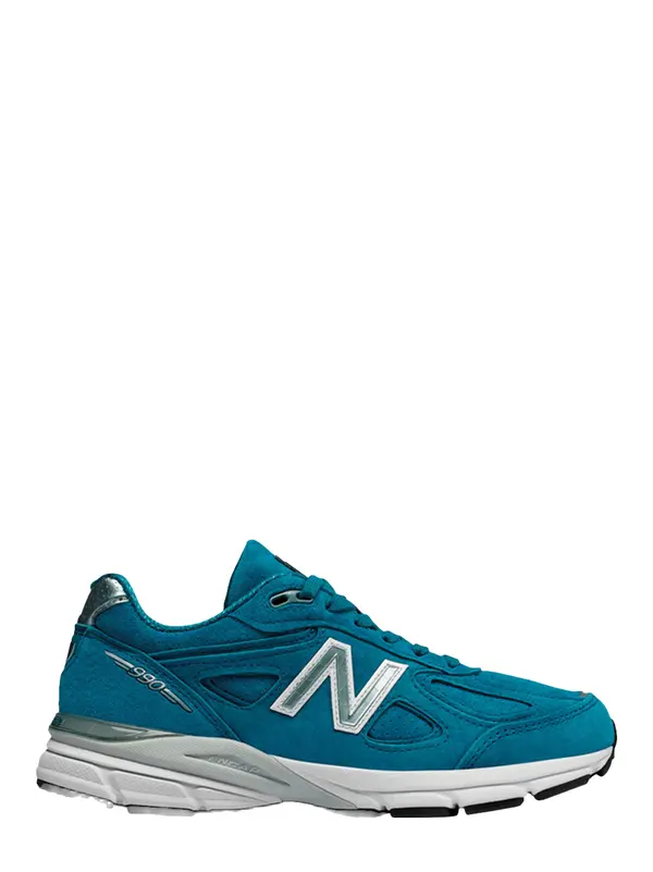 NEW BALANCE 990v4 Made In Usa - Blue
