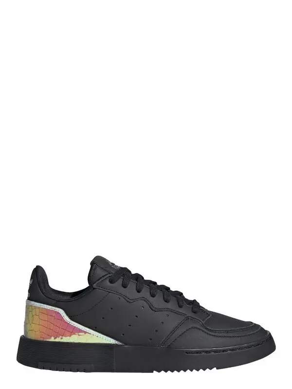 Adidas Supercourt Iridescent Sneakers - Black
