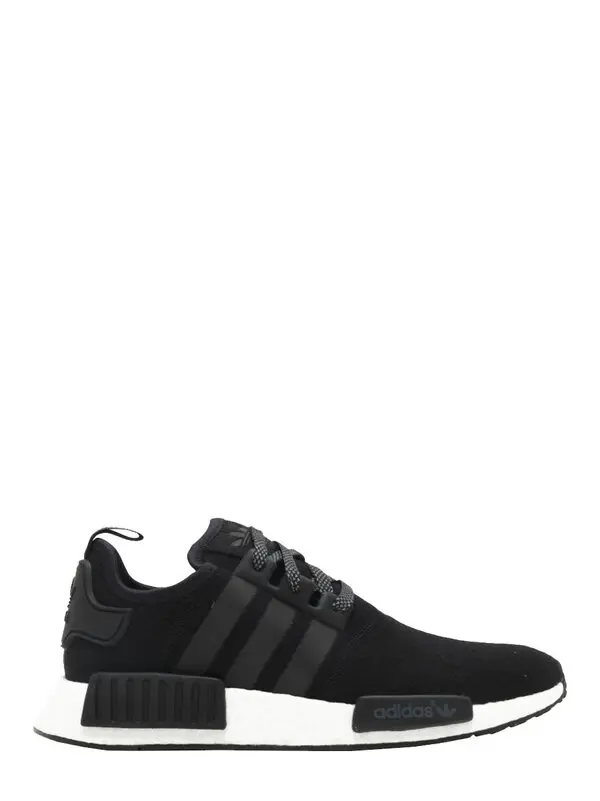 Adidas Nmd_r1 Wool Sneakers - Black